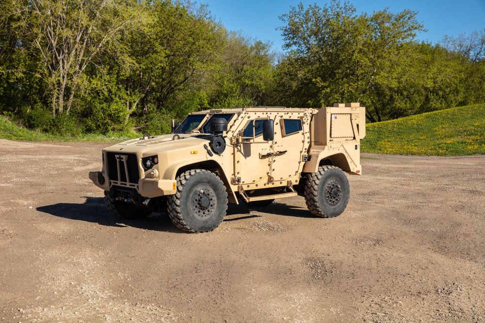 WarWheels.Net- M1278/M1279/M1280/M1281 Joint Light Tactical Vehicle (JLTV) / Light Combat ...